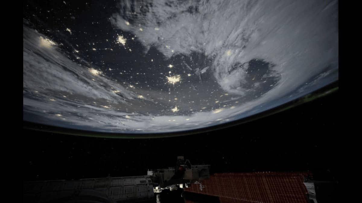 Everything's A Matter of Perspective: Is Earth Orbiting Below or Above ...