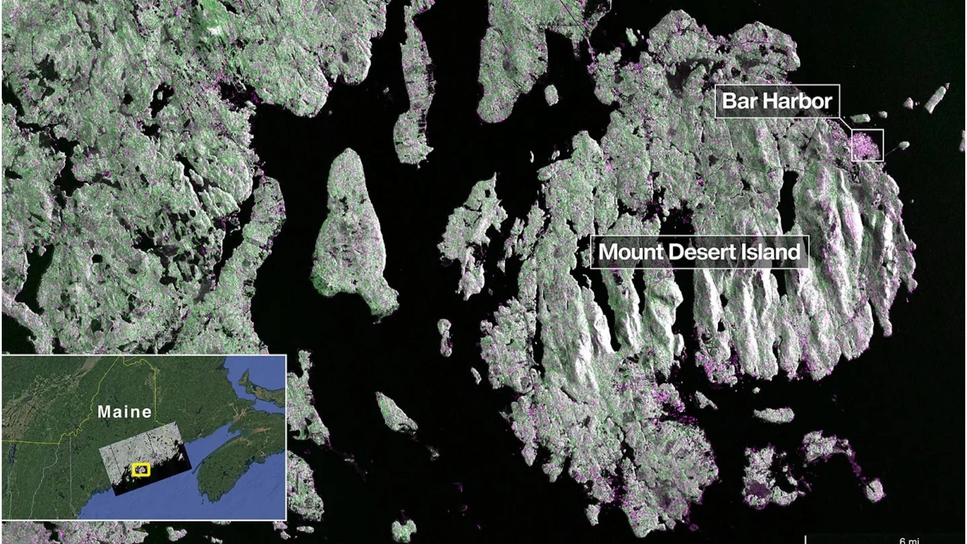 Historic Milestone: NASA-ISRO NISAR Satellite Captures First Radar ...
