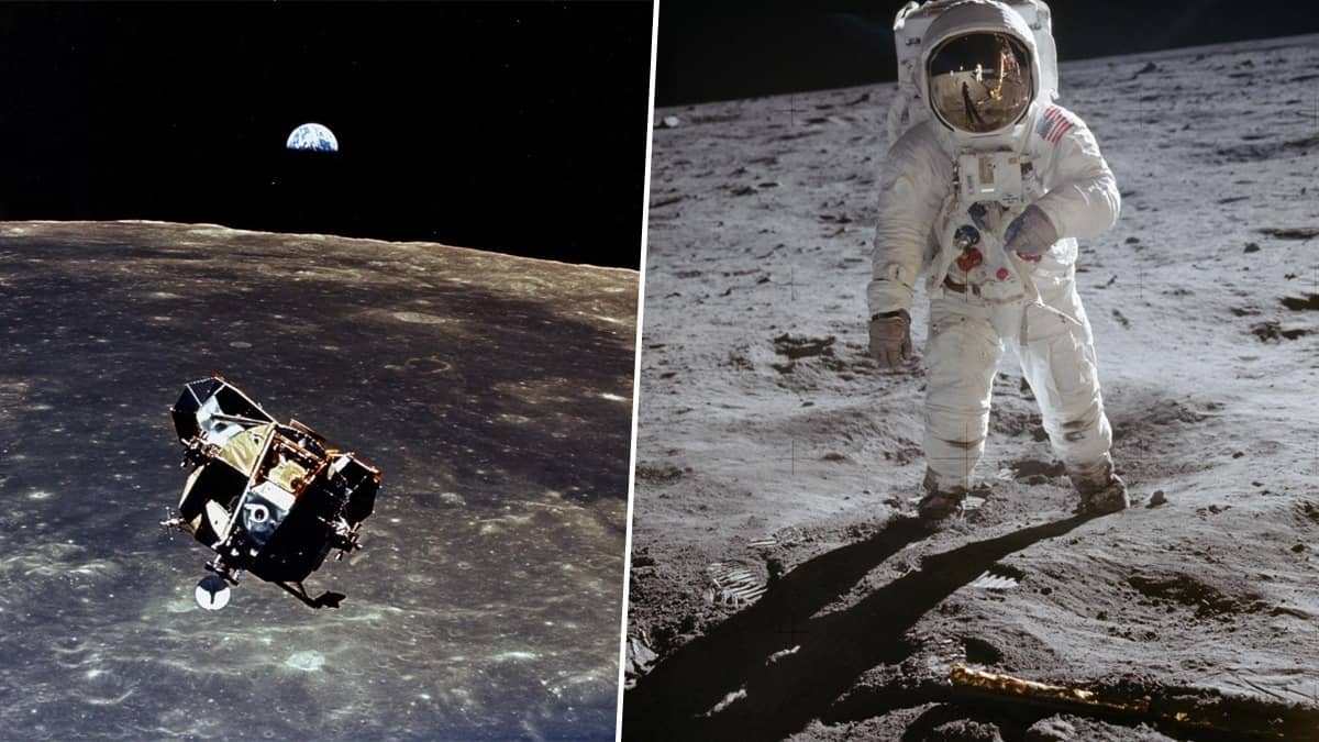 NASA Plans Historic Artemis 3 Moon Landing in 2027: First Human After ...