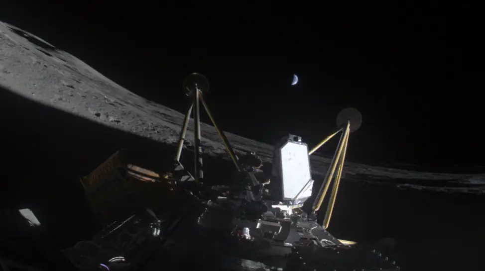 NASA’s Athena Lander No Longer Functional—New Image Reveals What ...