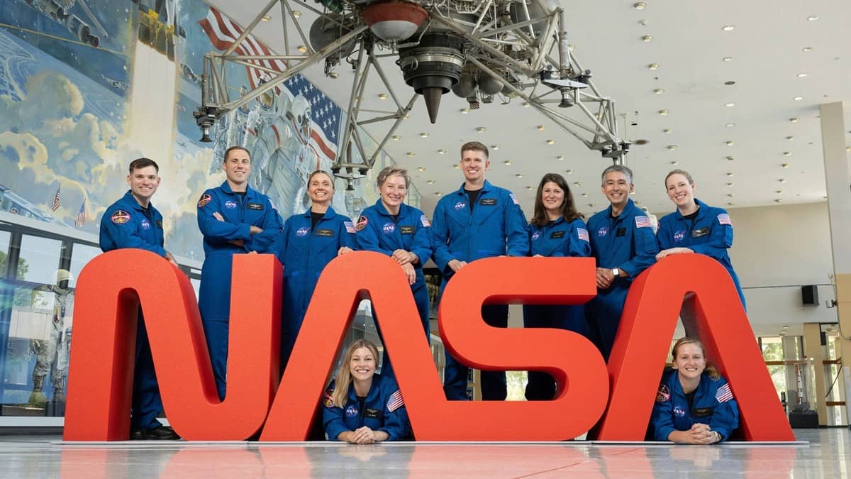 NASA's Newest Astronauts: More Women Than Men In Historic Class With ...
