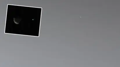 NASA’s Curiosity Rover Captures First-Ever Photo of Earth with Mars ...