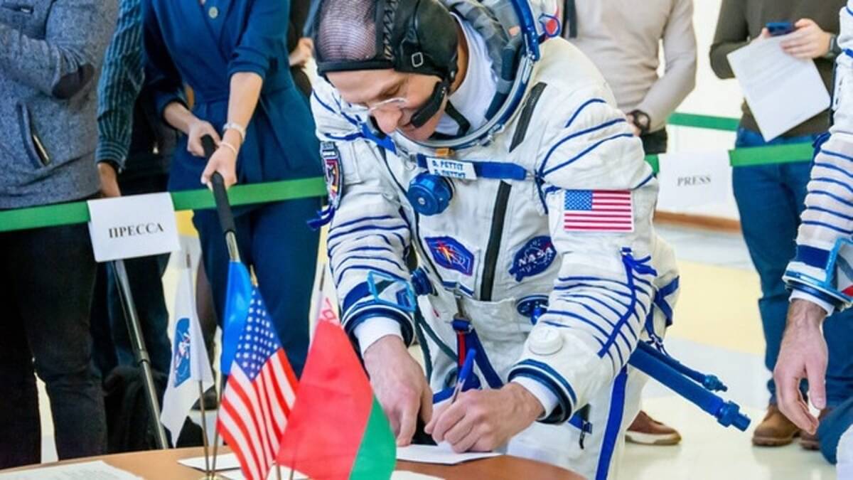 NASA’s Oldest Astronaut Don Pettit Set to Return to Earth | Republic World