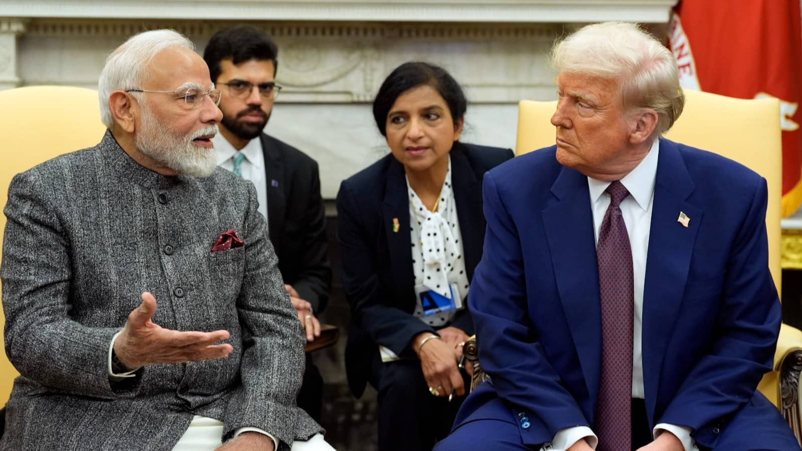 ‘Nation First’: PM Modi Lauds Trump's Commitment To US National ...