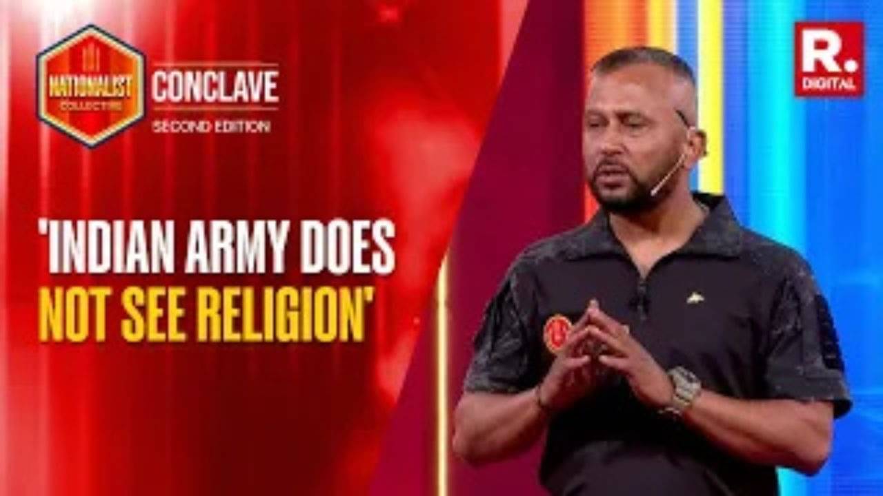Nationalist Collective Conclave 2.0: 'The Army Has One Religion', Col ...
