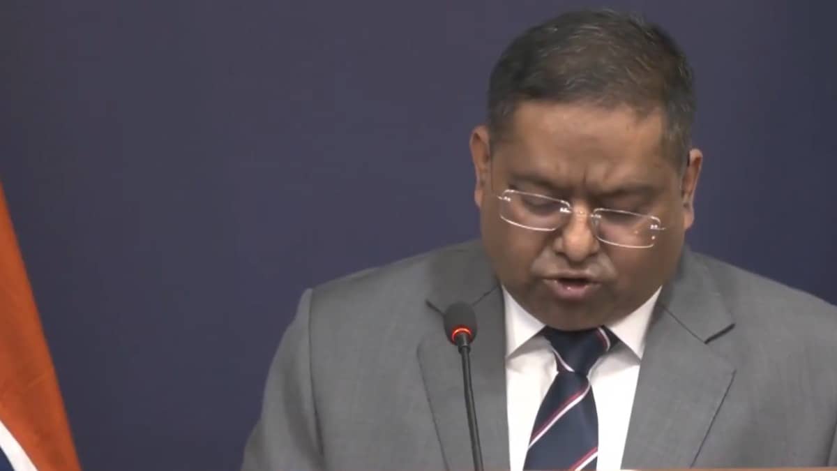 'Factually Incorrect, Baseless': India dismisses NATO Chief Remarks On ...