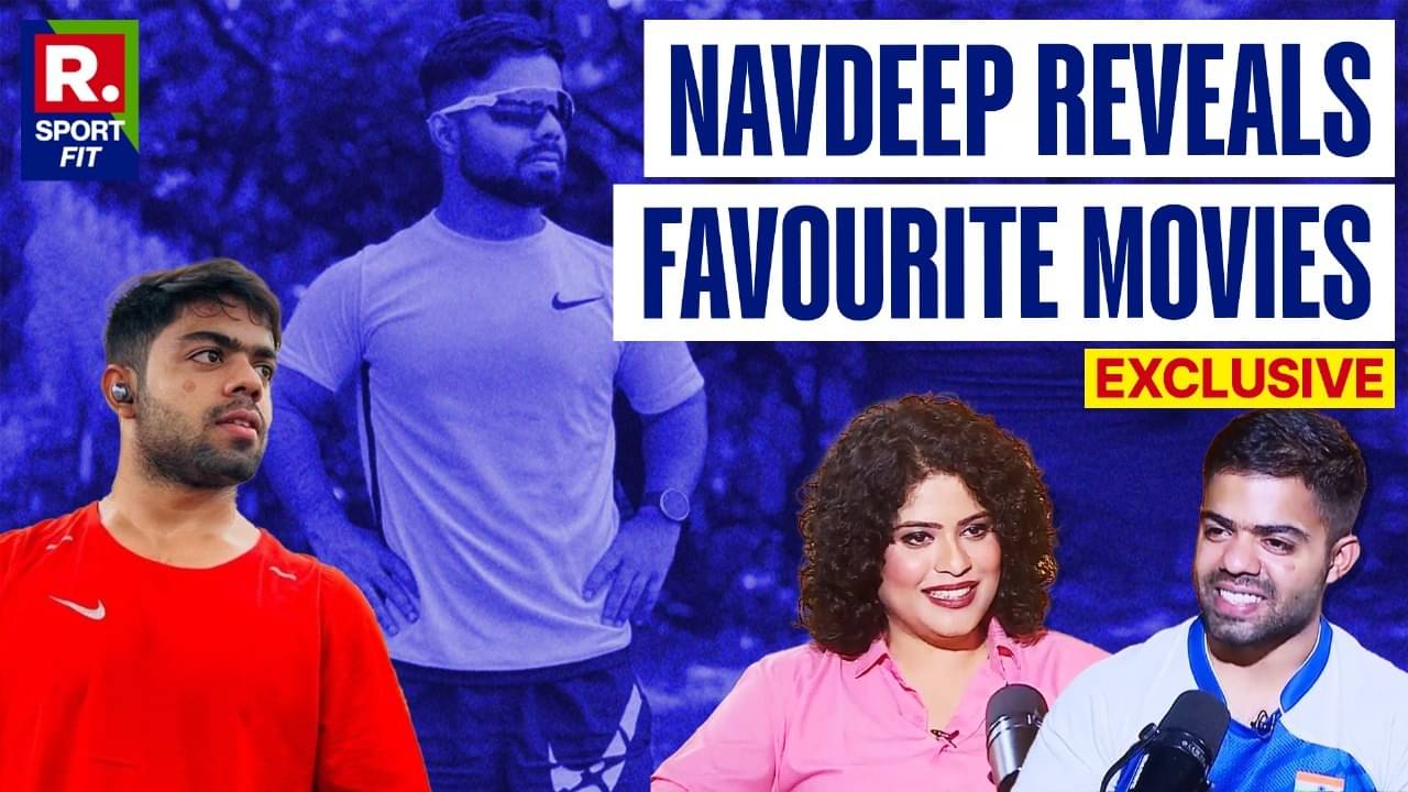 'Mereko Kala Achi Lagti Hai'-Gold Medalist Navdeep Singh Opens About ...