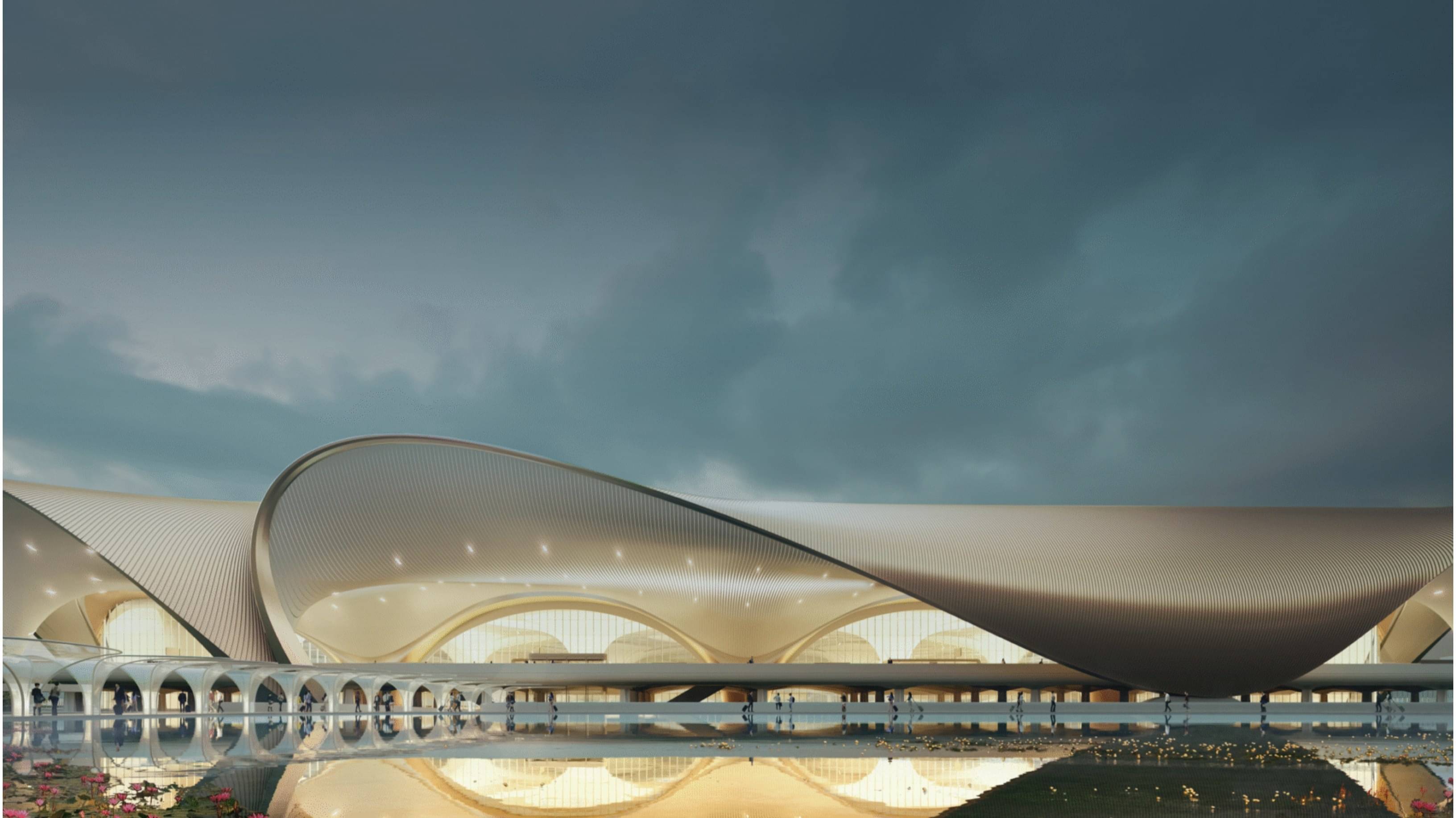 Navi Mumbai International Airport to Open in September: Key Details, Facilities, and Operational ...