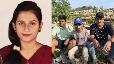 Navi Mumbai Woman Murder: Crime Branch Arrests Accused Daud Sheikh from ...