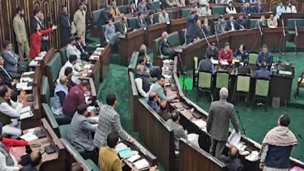 NC MLA Provokes Outrage, Claims Pakistan Has Better Facilities Than ...