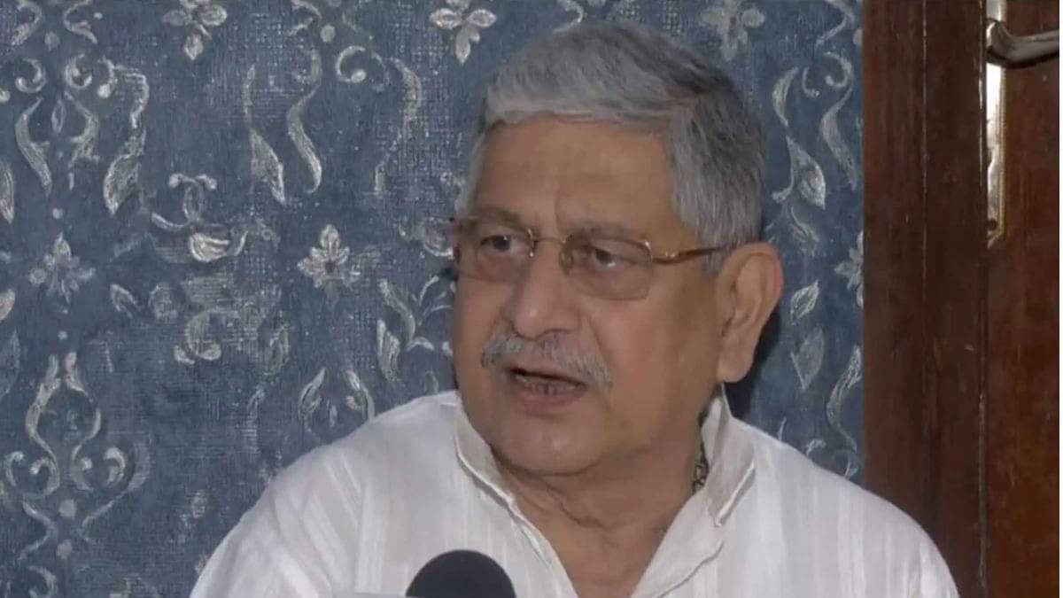 'NDA Is United Under Nitish Kumar’s Leadership': Union Minister Rajiv ...