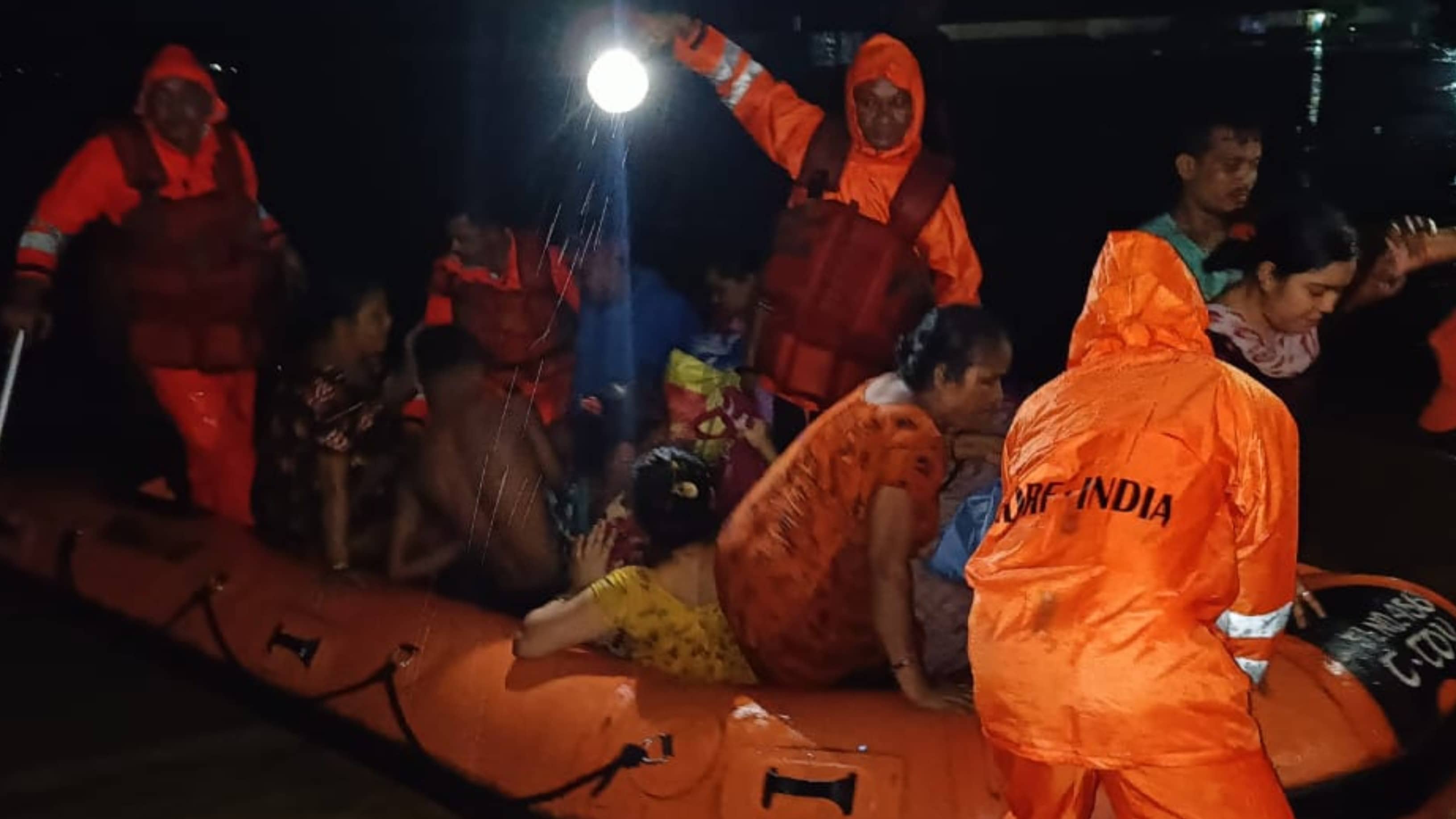 Tripura Floods: NDRF Evacuates 125 People, Death Toll Reaches 24 ...