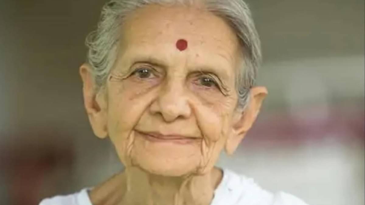 All You Need to Know About Neelamben Parikh, Mahatma Gandhi’s Great ...