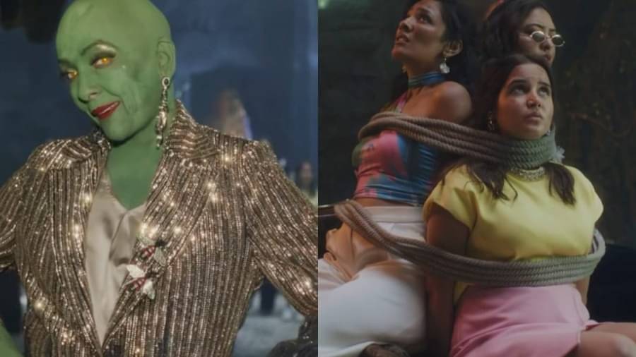 Ganji Chudail to Gen-Z Chudail: Neena Gupta Turns into Viral Character ...