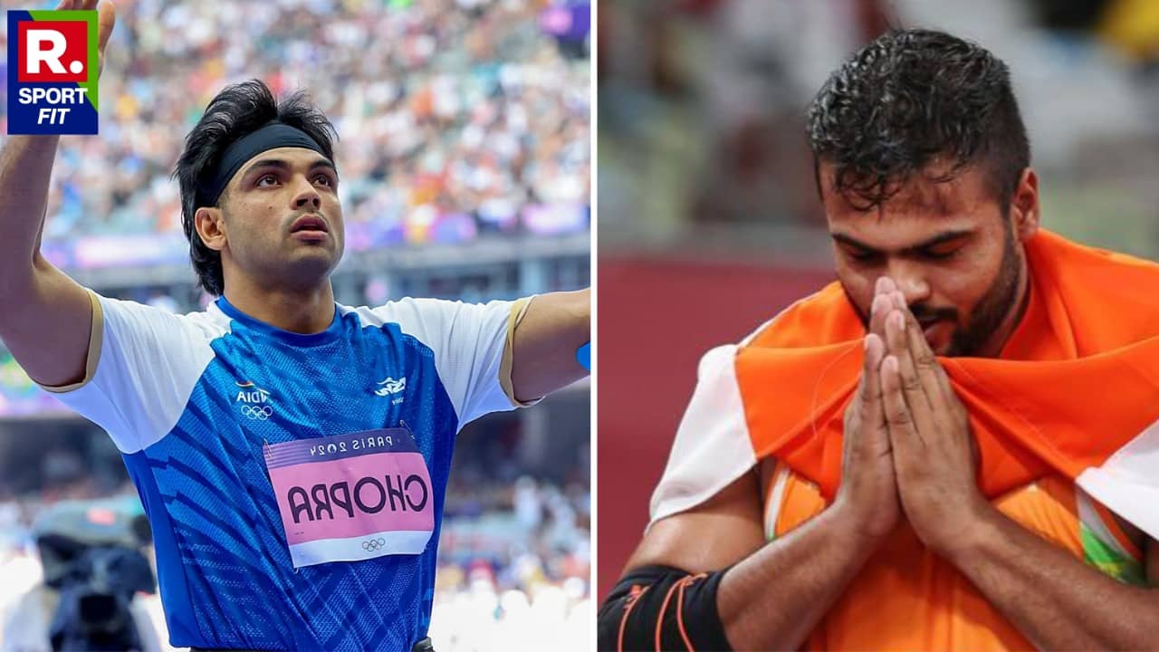 Neeraj Chopra's 'don't try anything new' message worked wonders for ...