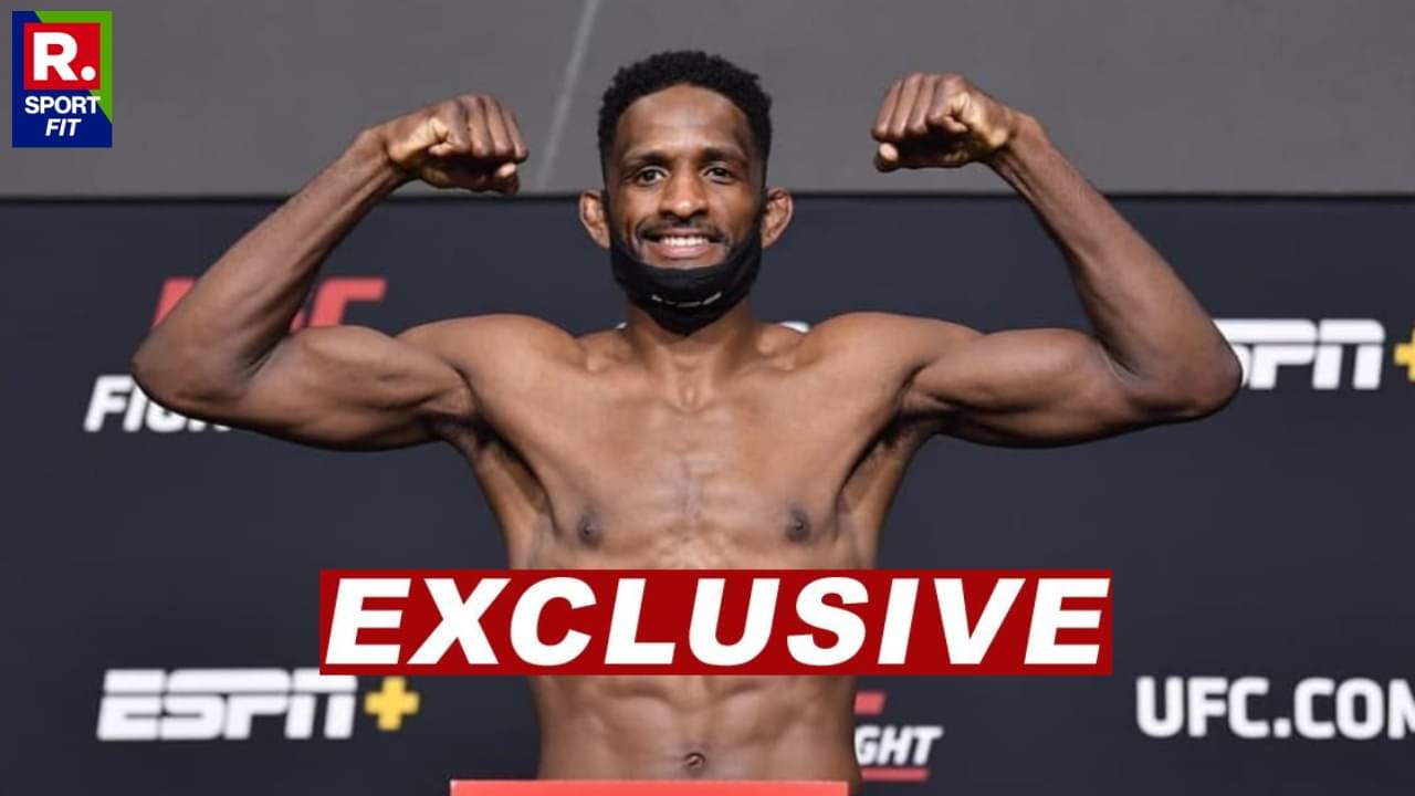 'An all-out war': Neil Magny Talks High-Stakes Challenge of Facing ...