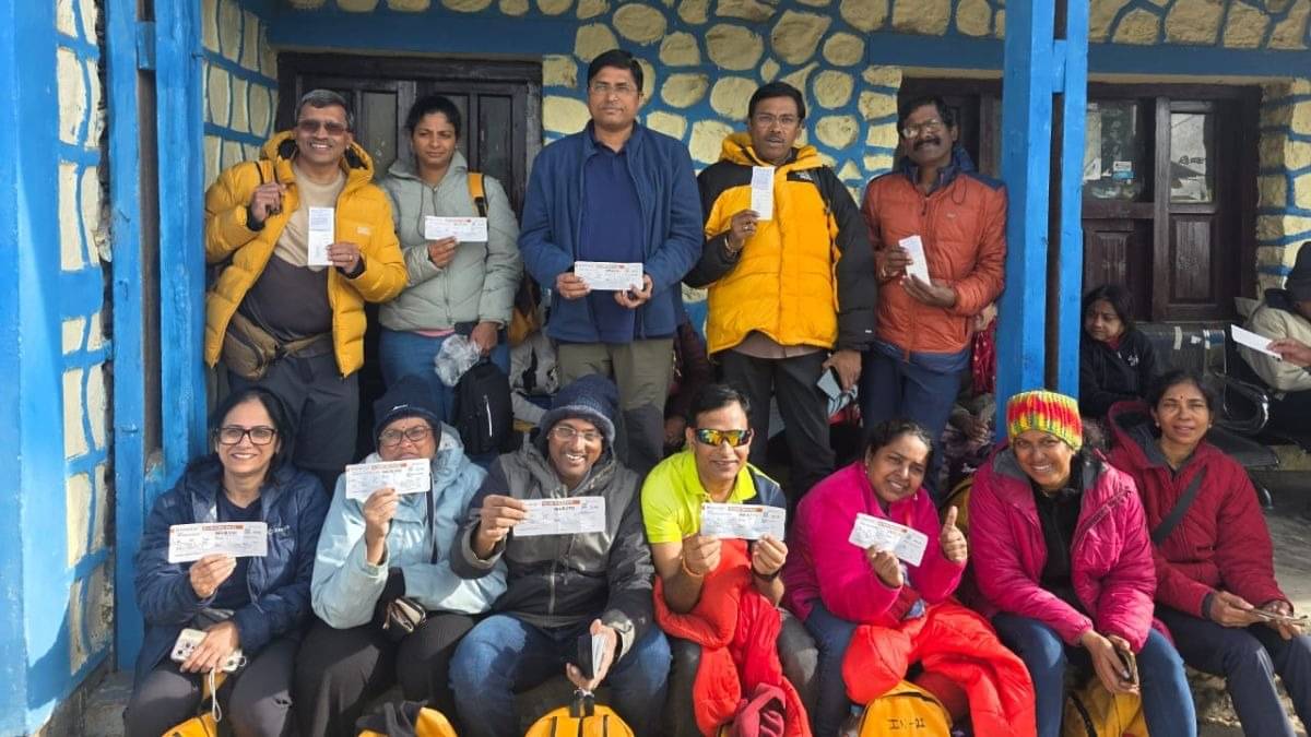 187 Telugu Citizens To Be Airlifted From Unrest-Hit Nepal: Nara Lokesh To Lead Mission ...