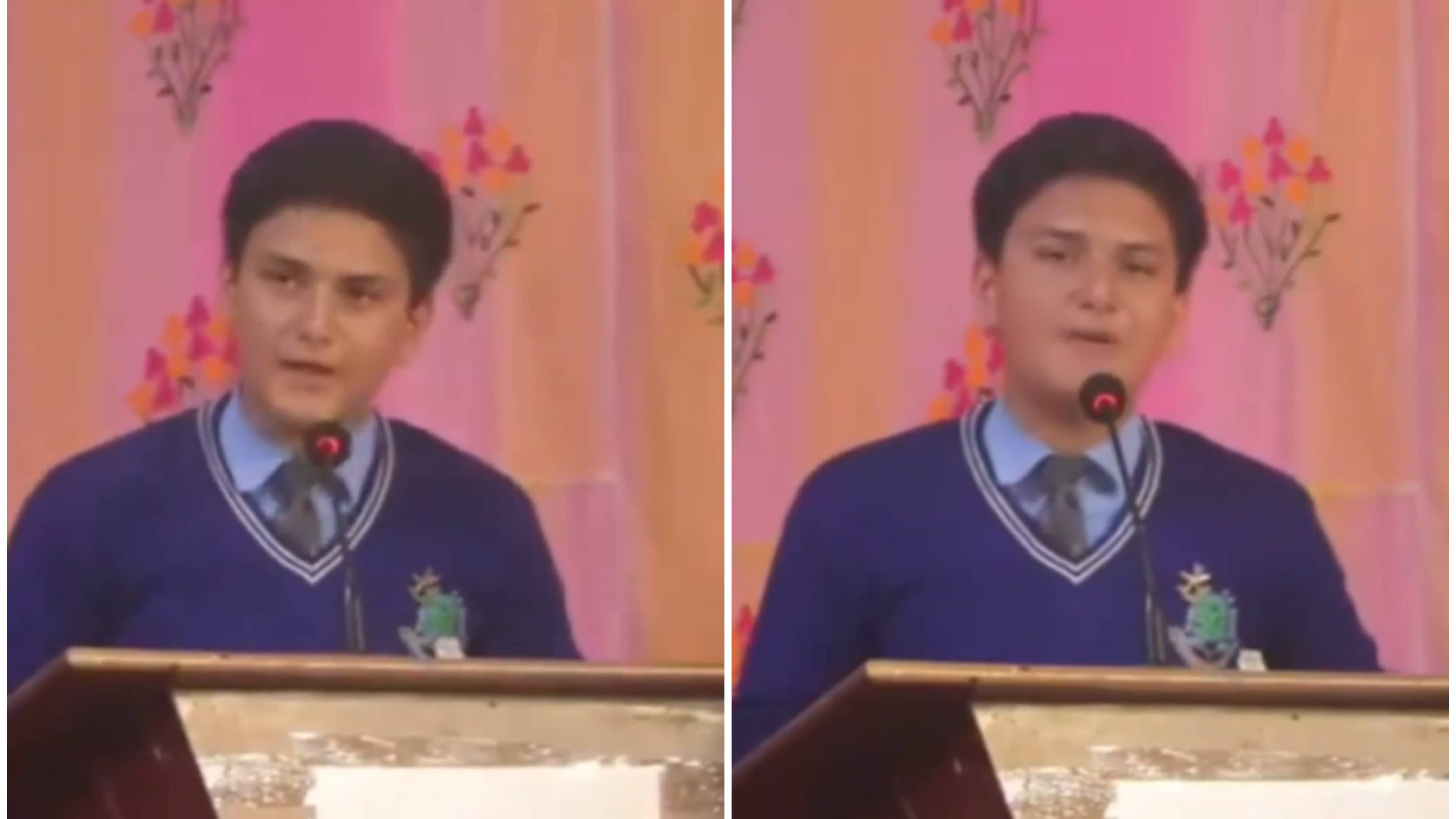 ‘Dream of Building a New Nepal’: Nepali Student’s Powerful Speech Goes ...