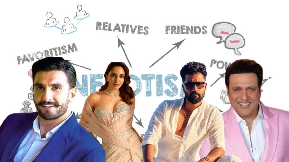 Vicky Kaushal, Ranveer Singh, Govinda And Kiara Advani: Celebs You Didn't Know Are Nepo Kids And ...