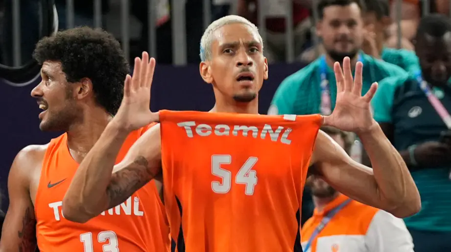 Paris Olympics: Netherlands Beat France In OT Thriller To Win Gold In ...