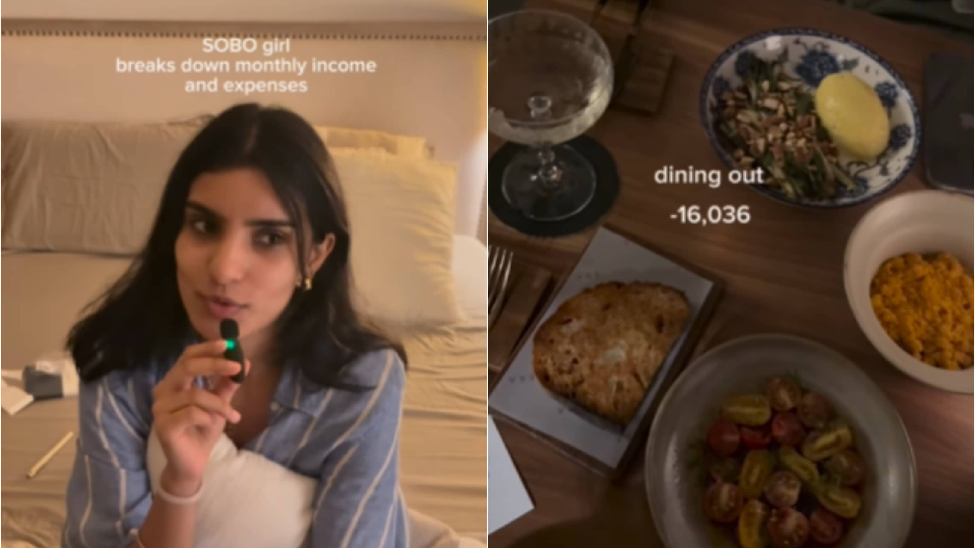 From ₹0 to ₹2.67L/Month Pay: Influencer's ₹16k Spend On Dining Has ...