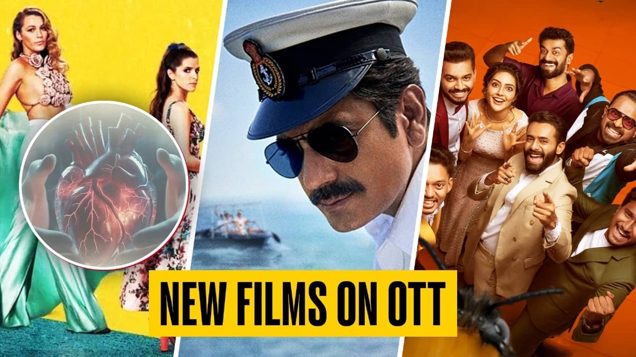 Films Releasing On OTT (May 1 To May 4): Costao, Another Simple Favor, Bromance And More To ...