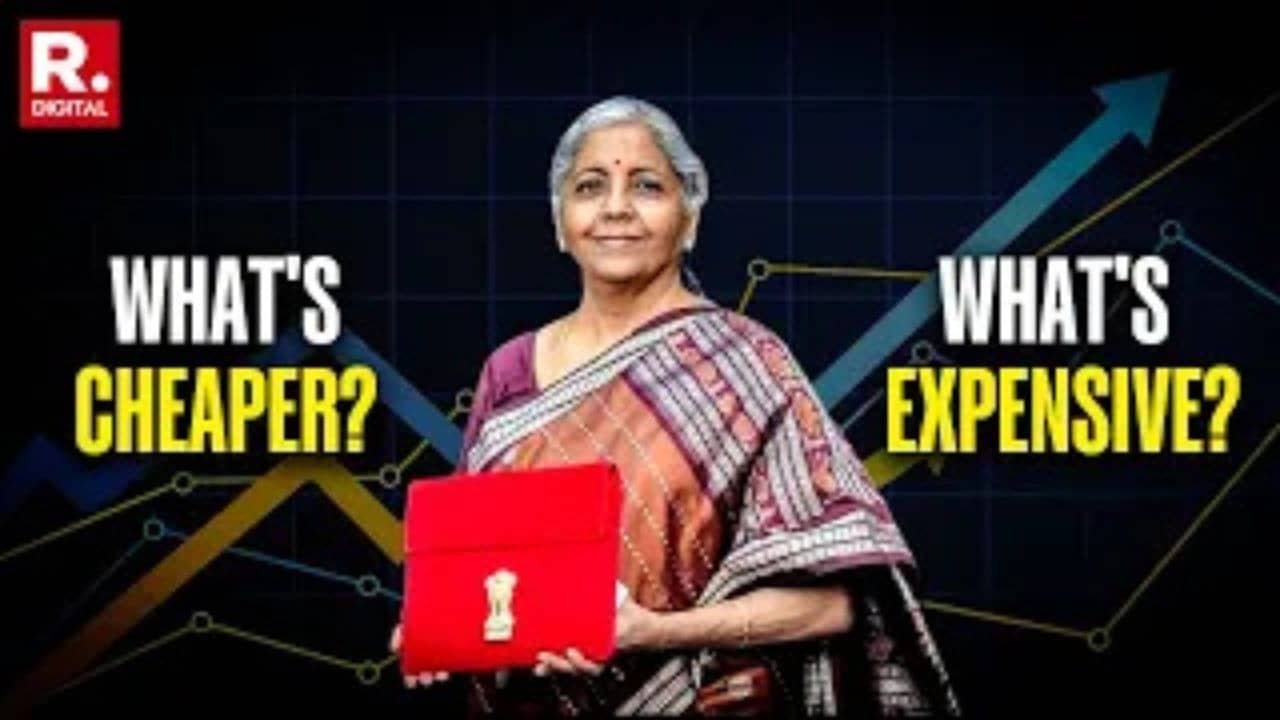 New GST Bill 2025 Explained: What Gets Cheaper This Diwali Season ...