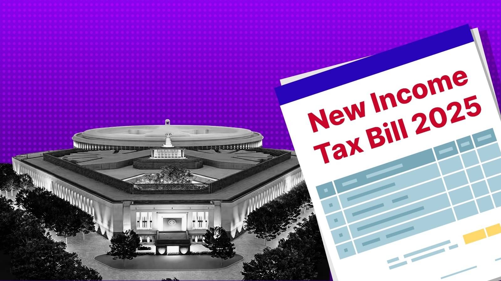 Lok Sabha Passes Income Tax Bill, 2025 — Key Changes You Need to Know ...