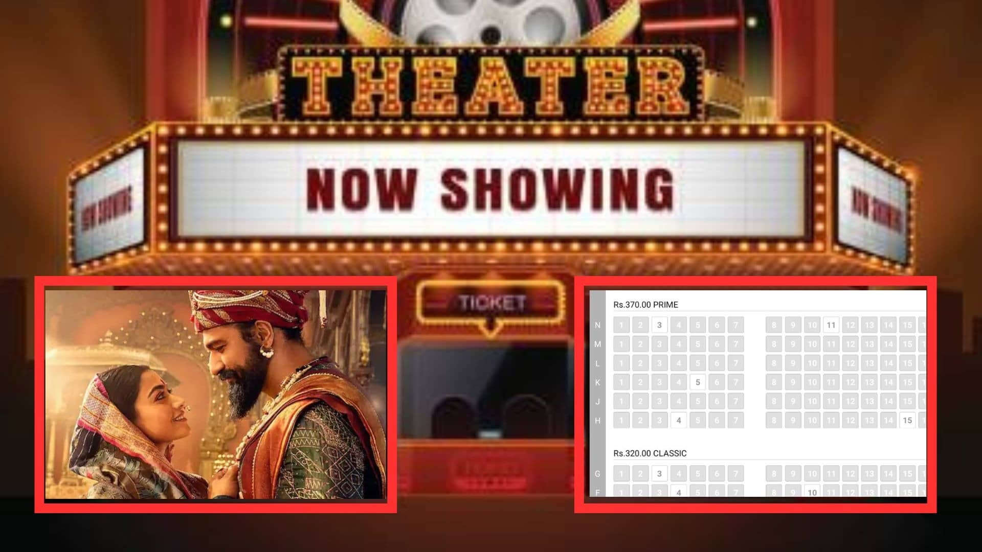 Chhaava: Midnight And Early Morning Shows Added For Vicky Kaushal ...