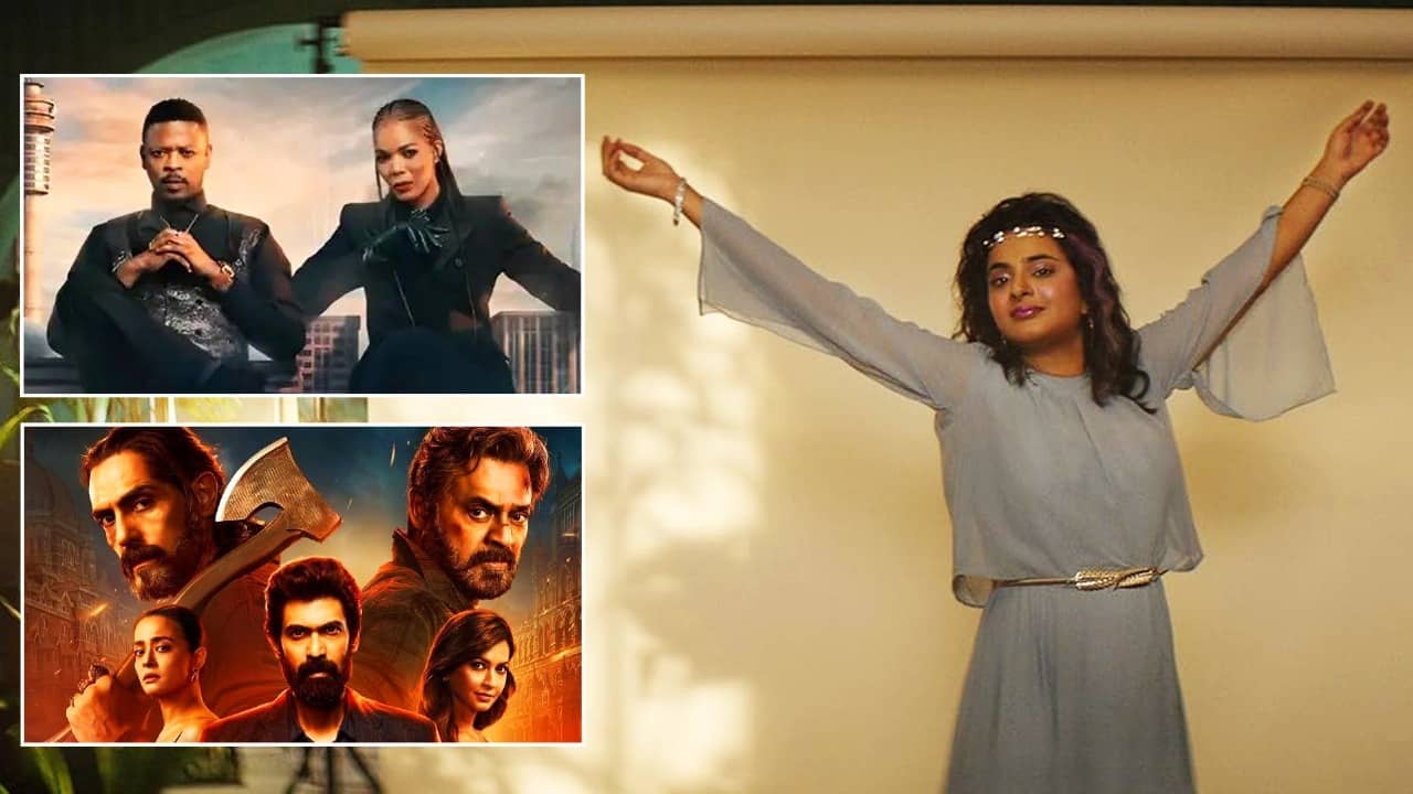 Weekend Binge-watch List: The Traitors, Rana Naidu 2, Kings of Jo'Burg ...