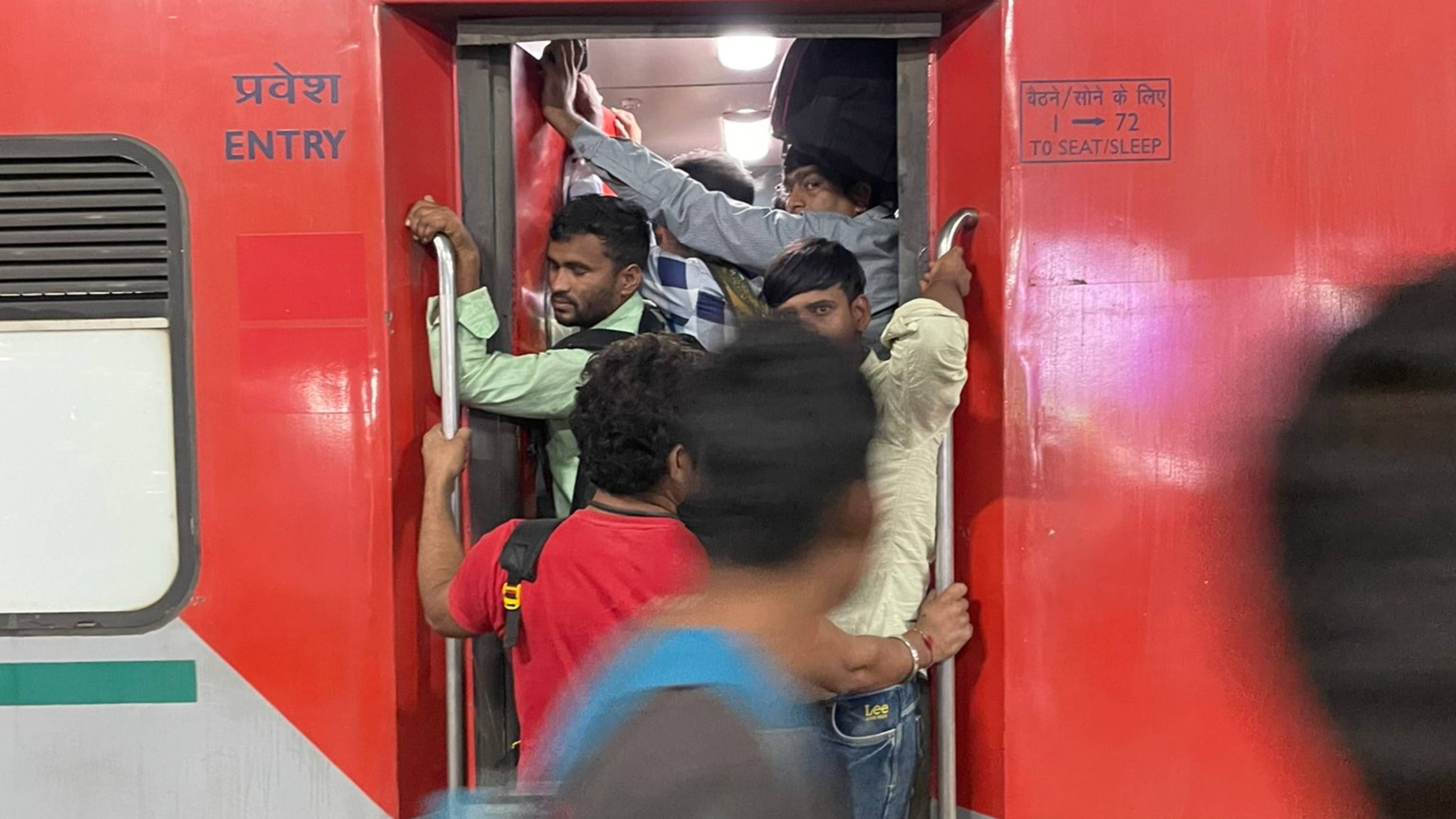 Indian Railways Introduces New Rule On Waiting Tickets To Curb Overcrowding In Trains. What We ...