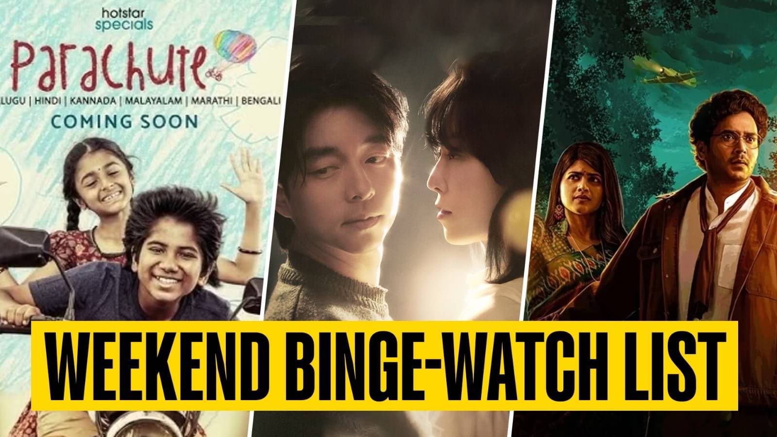 New Web Series Releasing This Weekend: Vikkatakavi, The Trunk ...