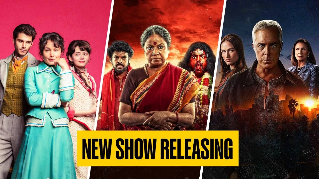 Weekend Binge-watch List: The Lady's Companion, Bosch Legacy 3, Om Kali ...