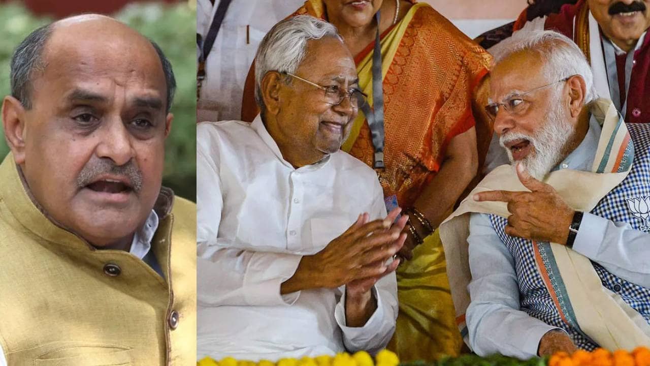 JDU नेता केसी त्यागी का बड़ा बयान, कहा-PM मोदी भी बोल चुके नीतीश के ...