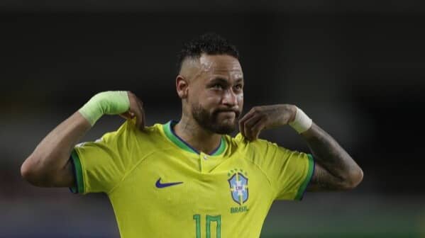 Is Neymar Truly Back? Brazilian Star Still MISSING From Brazil's World ...