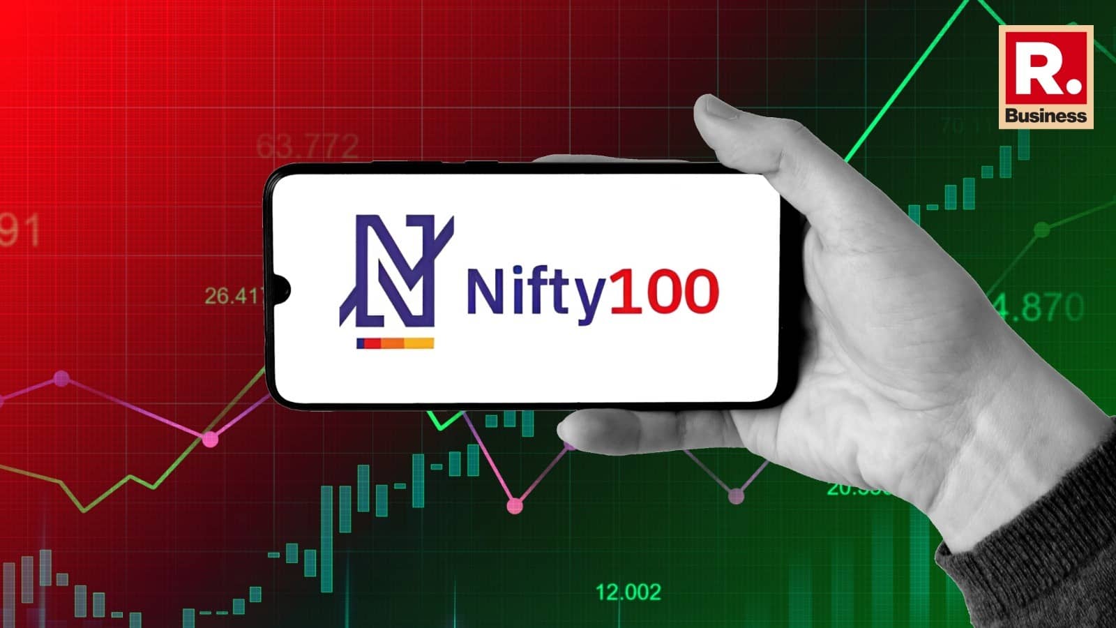 Nifty 100 Index Gets a Makeover: Who’s In, Who’s Out? | Republic Business