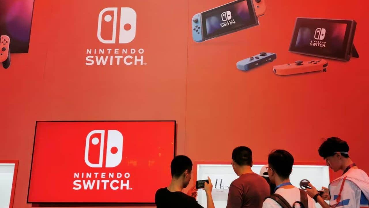 Tencent To End Nintendo Switch eShop Sales and Services in China From ...