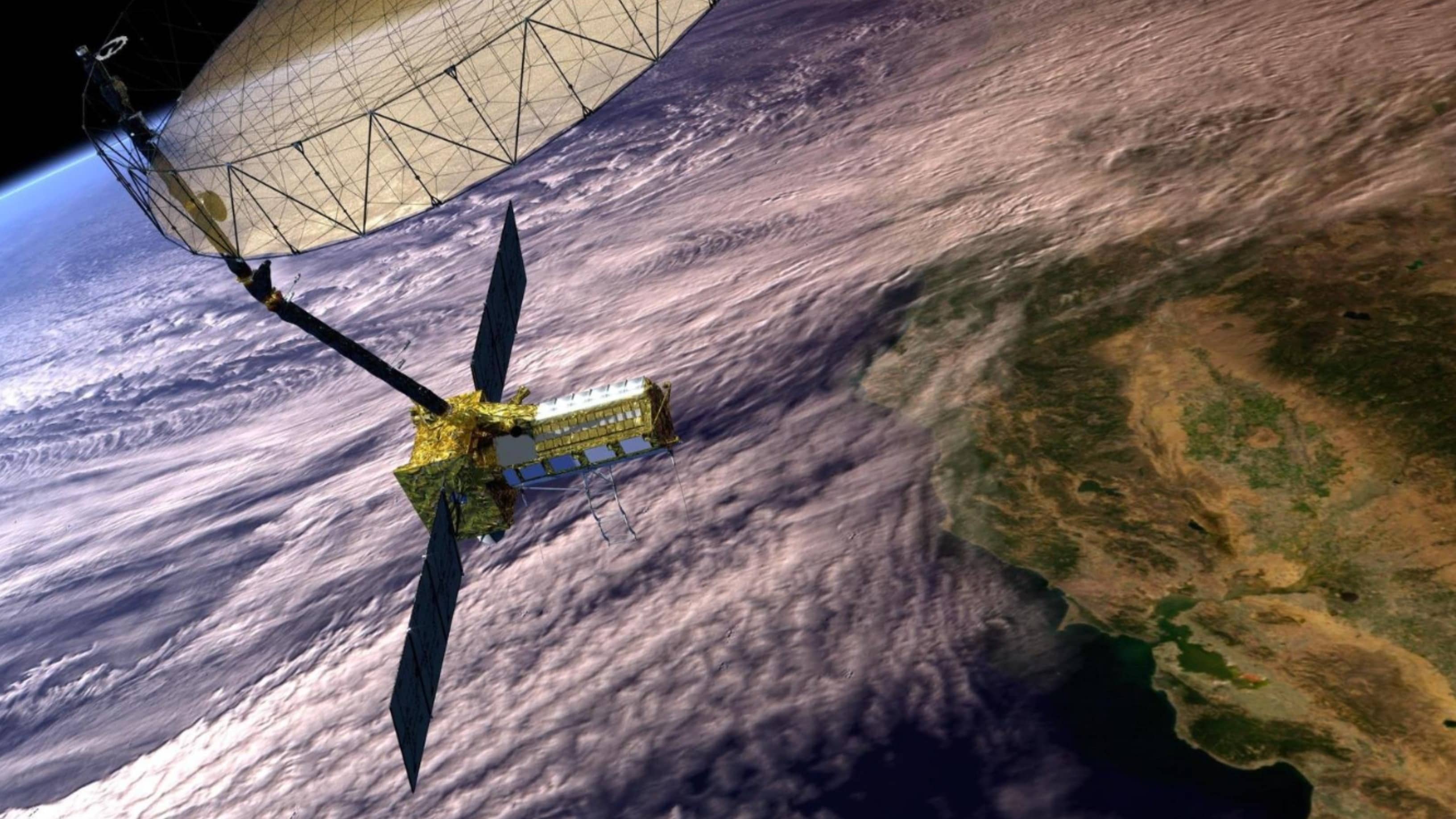 NASA-ISRO's NISAR Satellite, World's Most Powerful Earth Navigation ...