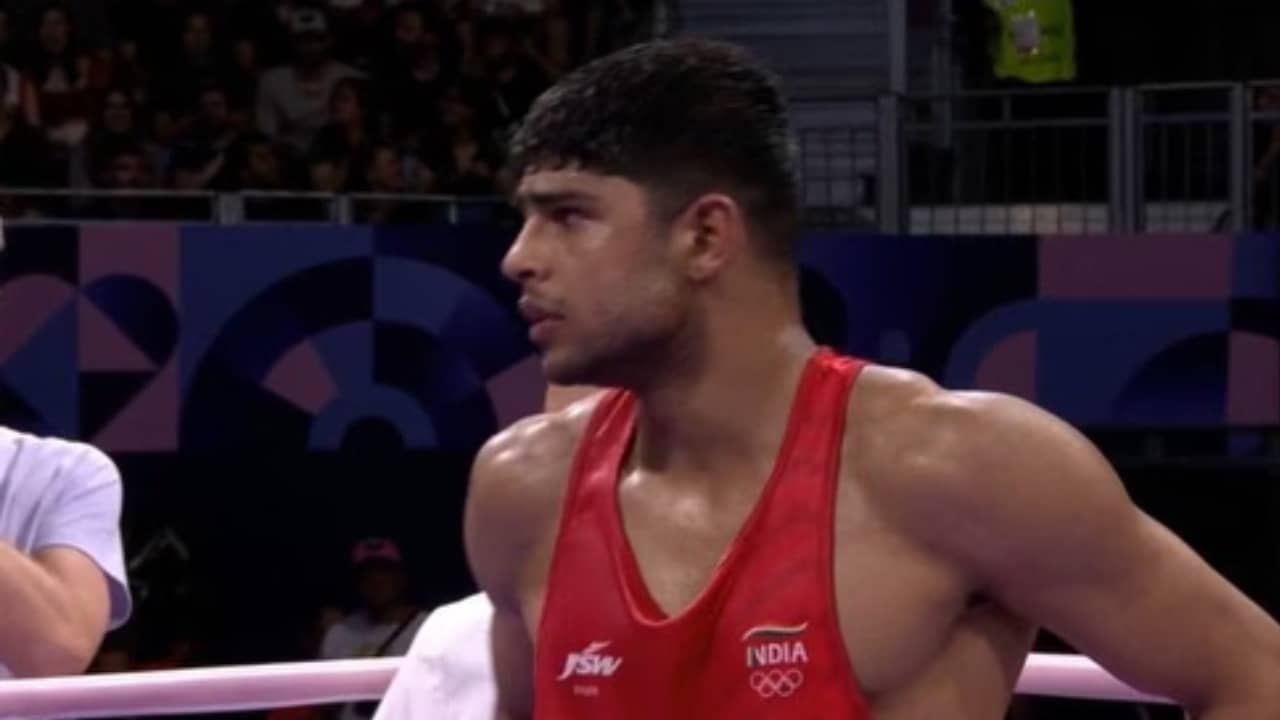 Huge Row As Boxing Judges' Decision Leaves India's Nishant Dev ...