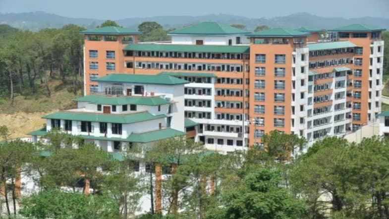 NIT Hamirpur Student Booked for Stalking, Threatening Woman Classmate ...
