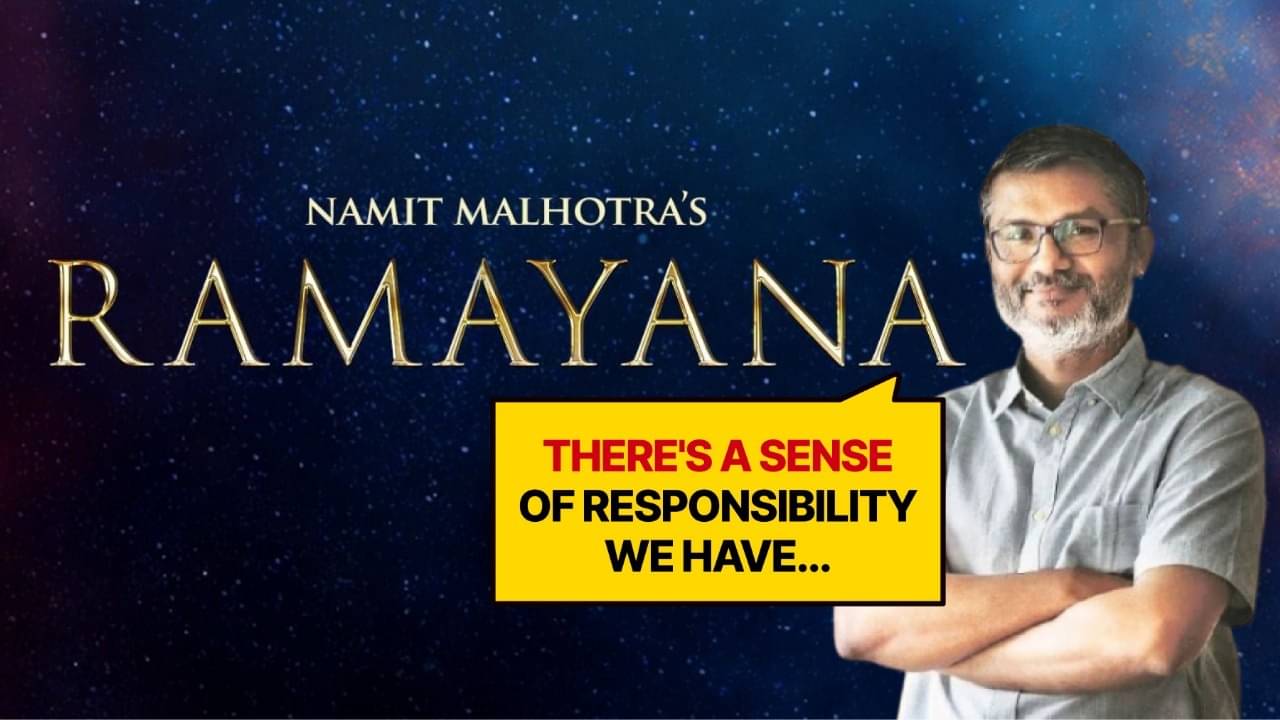 'They Know Everything About Avengers...': When Nitesh Tiwari Spoke ...