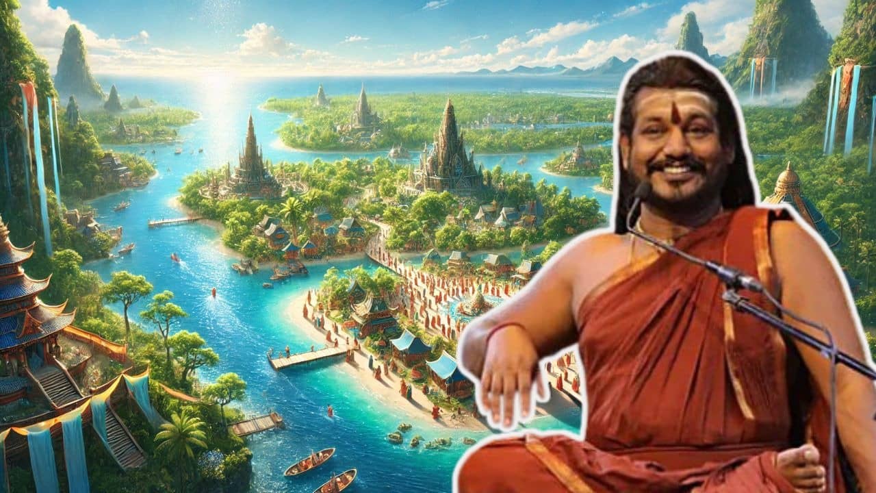 End Of Road For Kailasa's Nithyananda? Bolivian Govt Throws Out 20 ...