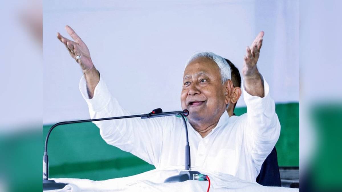 Nitish Kumar Shapath Grahan: नीतीश सरकार में JDU के कोटे से होंगे अशोक ...