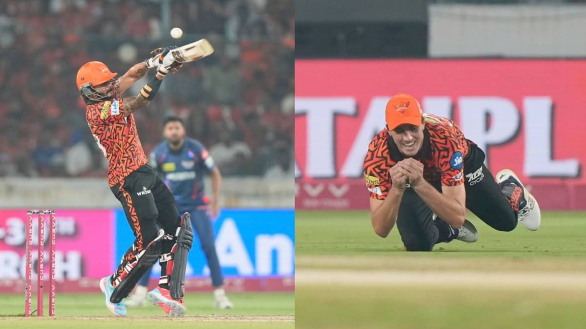 Nitish Reddy Hails SRH Skipper Pat Cummins For Being 'Calm And Composed ...
