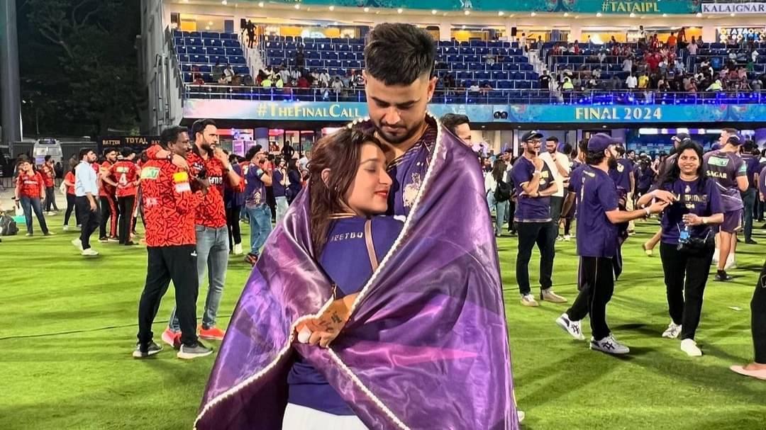 IPL 2025: नीतिश राणा का केकेआर से टूटा नाता तो भावुक हुईं वाइफ सांची, कहा- वफदारी सब पचा नहीं ...