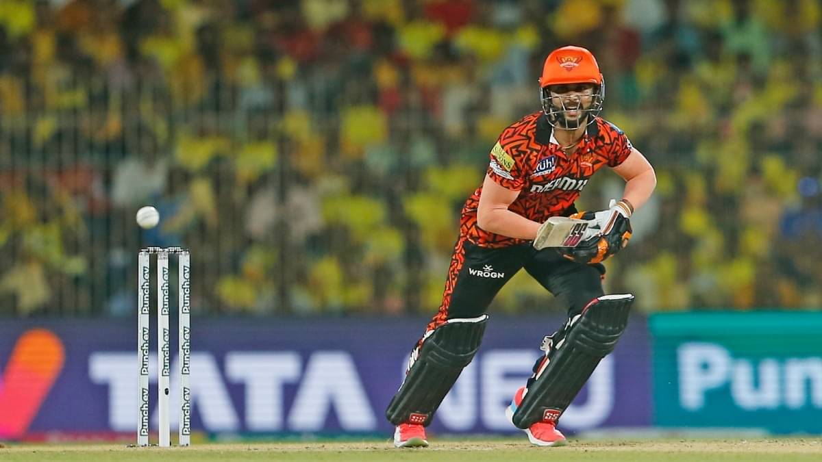 India All-Rounder Nitish Reddy Clarifies Position as Sunrisers ...