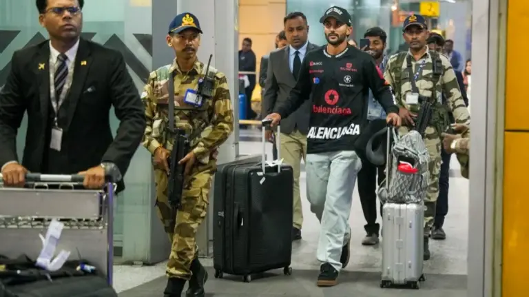 'The Workload Is Different': Ex-India Player Warns Nitish Reddy ...