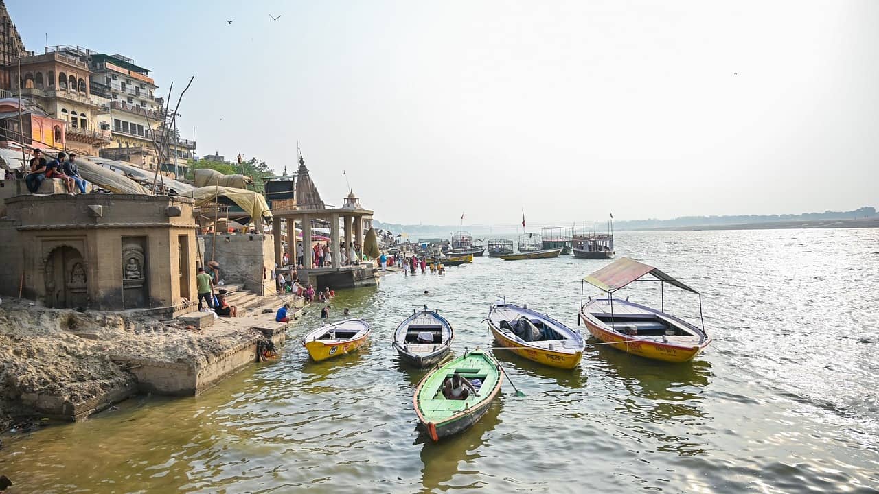 NMCG Approves 9 Key Projects Worth Rs 265 Crore to Enhance Ganga ...