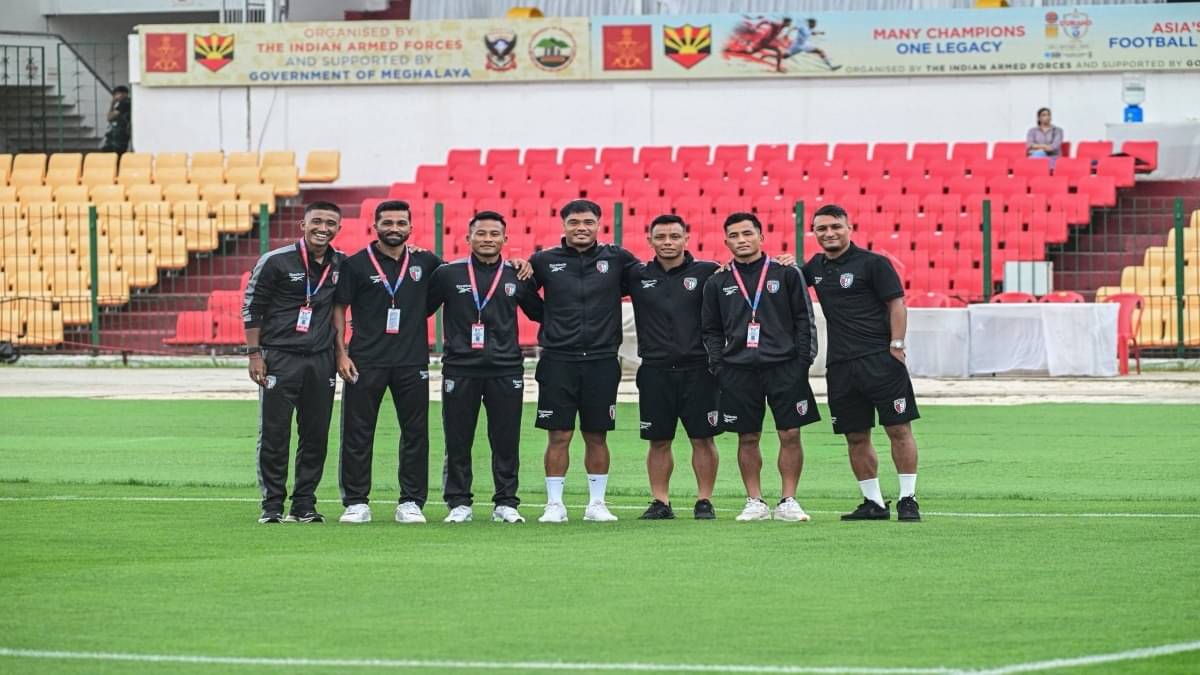 NorthEast United FC vs Malaysian Armed Forces, Durand Cup HIGHLIGHTS: Alaaeddine Ajaraie's ...