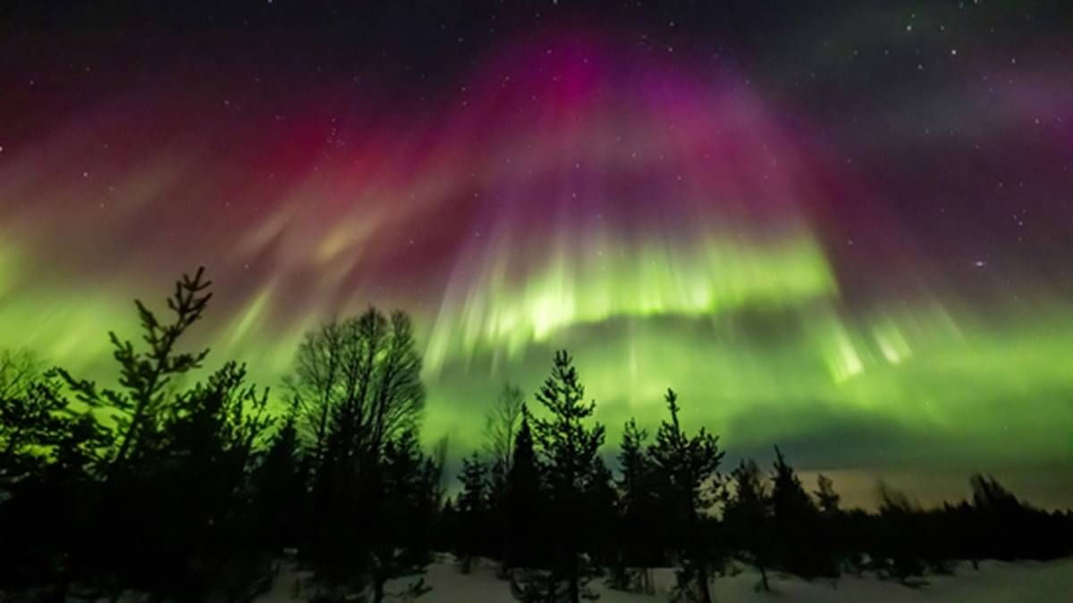 Northern Lights To Light Up Skies! Can India See the Solar Storm’s ...